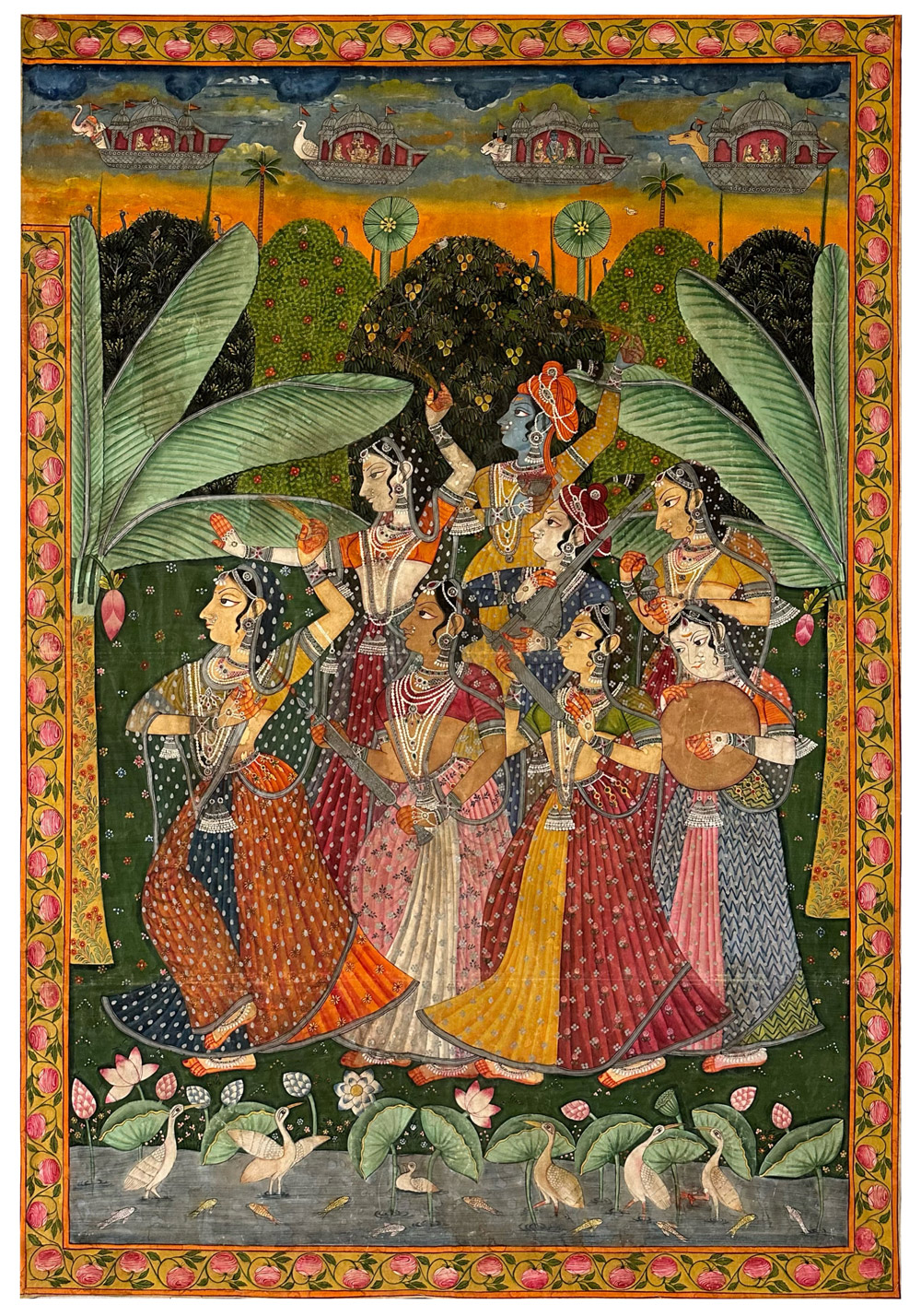 Pichwai | What is a Pichwai Buy Pichwai Online